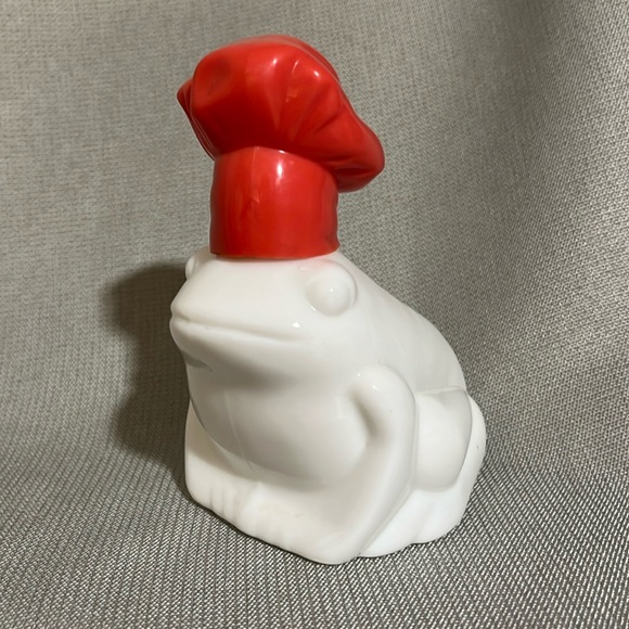 Avon | Bath & Body | Avon Frog In A Chef Hat Vintage Lotion Bottle From ...